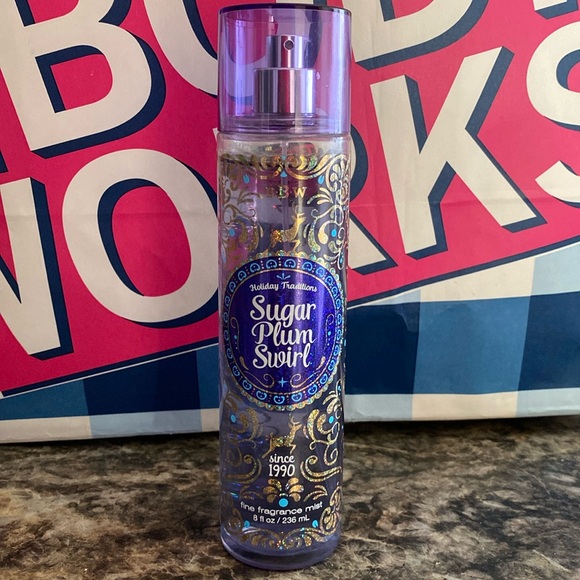 Bath & Body Works | Bath & Body | Bath Body Works Sugar Plum Swril ...